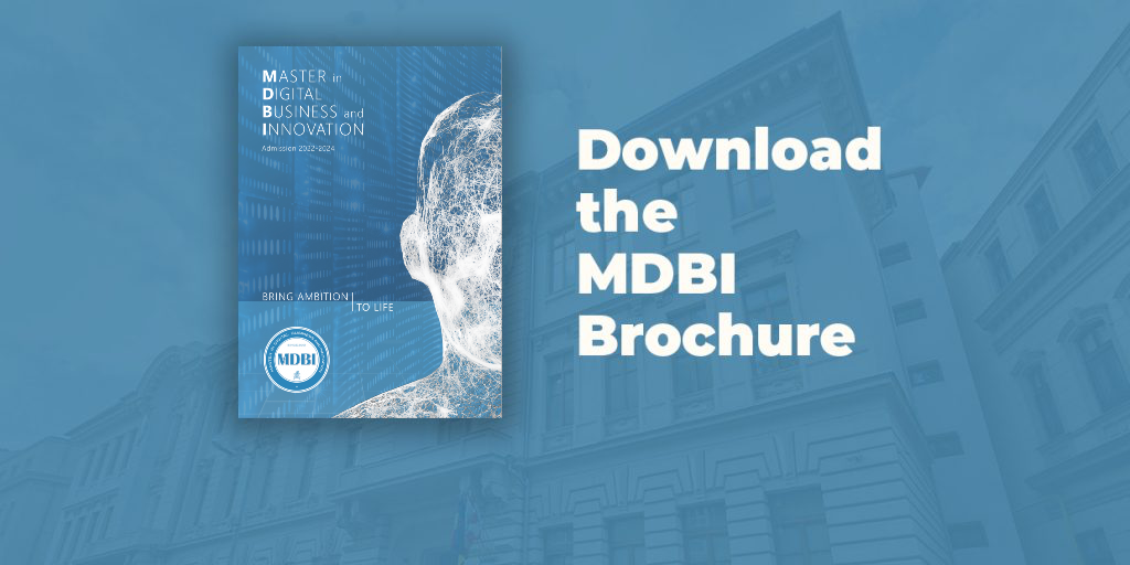 MDBI | Master in Digital Business